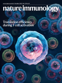 Volume 23 | Nature Immunology