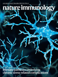 Volume 23 | Nature Immunology