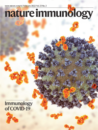 Volume 23 | Nature Immunology