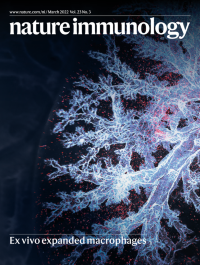 Volume 23 | Nature Immunology