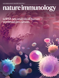 Volume 23 | Nature Immunology