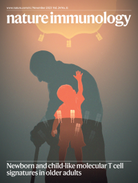 Volume 24 | Nature Immunology
