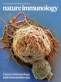 Volume 24 | Nature Immunology