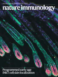 Volume 24 | Nature Immunology