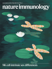 Volume 24 | Nature Immunology