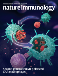 Volume 25 | Nature Immunology