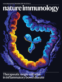 Volume 25 | Nature Immunology