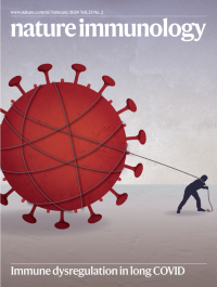 Volume 25 | Nature Immunology