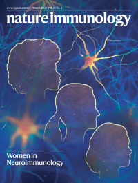 Volume 25 | Nature Immunology