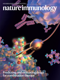 Volume 25 | Nature Immunology
