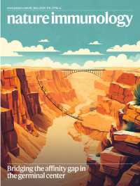 Volume 25 | Nature Immunology