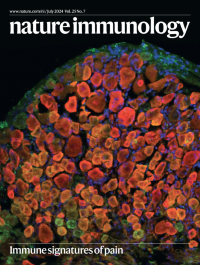 Volume 25 | Nature Immunology