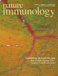Volume 4 | Nature Immunology