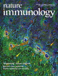 Volume 8 | Nature Immunology
