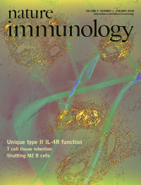 Volume 9 | Nature Immunology