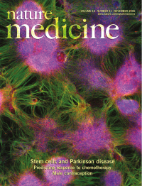 Volume 12 | Nature Medicine