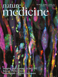 Volume 17 | Nature Medicine