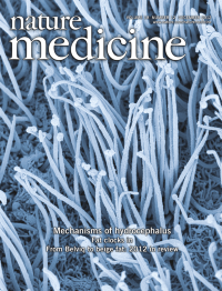 Volume 18 | Nature Medicine