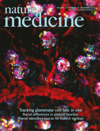 Volume 19 | Nature Medicine