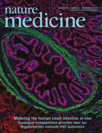 Volume 20 | Nature Medicine