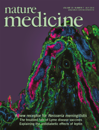 Volume 20 | Nature Medicine