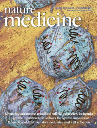 Volume 23 | Nature Medicine