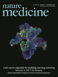 Volume 23 | Nature Medicine