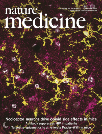 Volume 23 | Nature Medicine