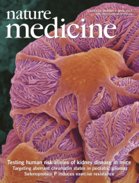 Volume 23 | Nature Medicine