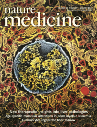 Volume 24 | Nature Medicine