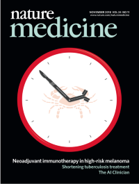 Volume 24 | Nature Medicine