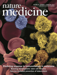 Volume 24 | Nature Medicine