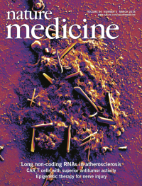 Volume 24 | Nature Medicine