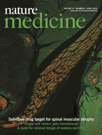 Volume 24 | Nature Medicine