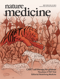 Volume 24 | Nature Medicine