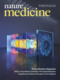 Volume 24 | Nature Medicine