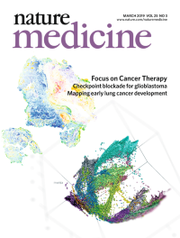Volume 25 | Nature Medicine