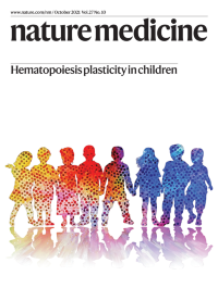 Volume 27 | Nature Medicine