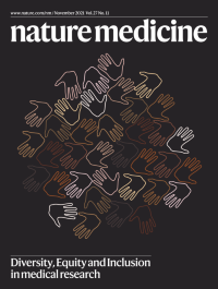 Volume 27 | Nature Medicine