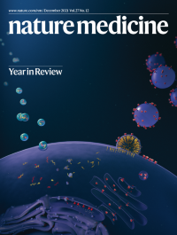 Volume 27 | Nature Medicine