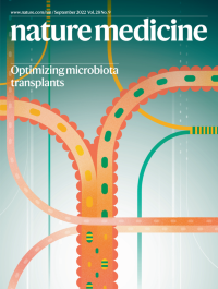 Volume 28 | Nature Medicine