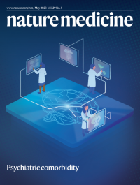 Volume 29 | Nature Medicine