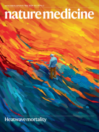 Volume 30 | Nature Medicine