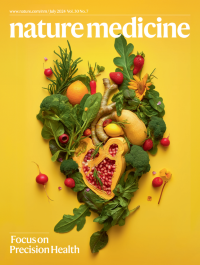 Volume 30 | Nature Medicine