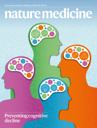 Volume 31 | Nature Medicine