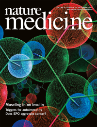 Volume 9 | Nature Medicine