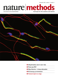 Volume 1 | Nature Methods