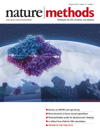 Volume 13 | Nature Methods