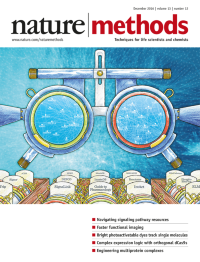 Volume 13 | Nature Methods