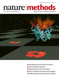 Volume 13 | Nature Methods